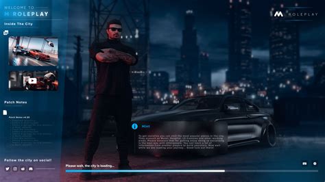 Loading Screen V7 Standalone FiveM Store Loading Screen V7 Standalone FiveM Store