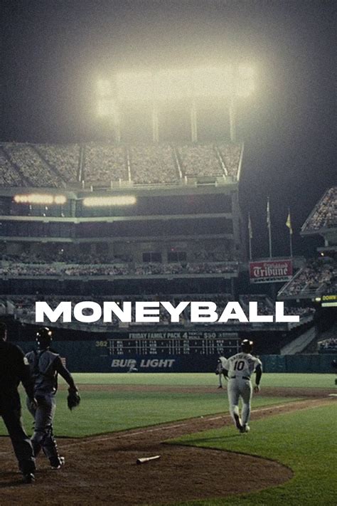 Moneyball 2011 Posters — The Movie Database Tmdb