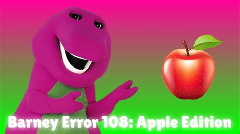 Barney Error Download My Version Of Barney Error Modes Part 3 Joey