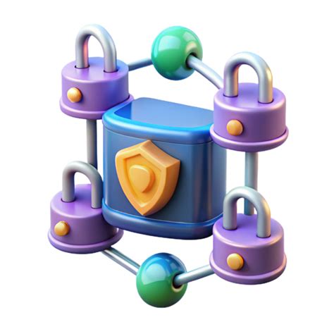 Multi Layer Security System Data Protection And Privacy 55925014 Png