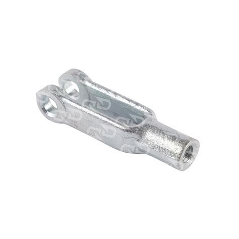 Terex Yoke Clevis 14 Inch Sae Adjustable Nut Trx 2597 Diesel Dash