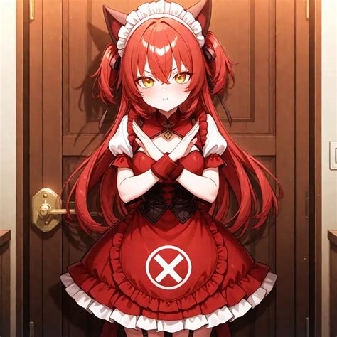 Off Limits Ai 작품 Pixai