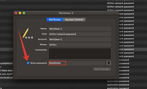 How To Find Saved WiFi Passwords On Mac And Windows MashTips