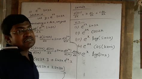 Class 12 Differetiation Youtube