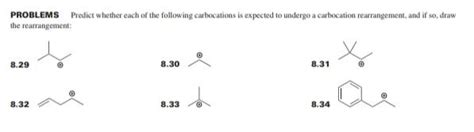 Solved PROBLEMS Predict Whether Each Of The Following Chegg