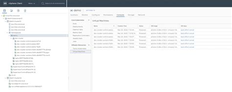 VSphere Introduction To Tanzu Kubernetes Grid Clusters VMware VSphere Blog