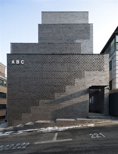Abc Building Wise Architecture Archdaily