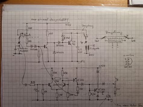 How This Electronic Ignition Circuit Work R Electronic Circuits