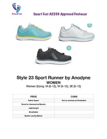 Collection of Therapeutic Shoes | Smart Feet Llc