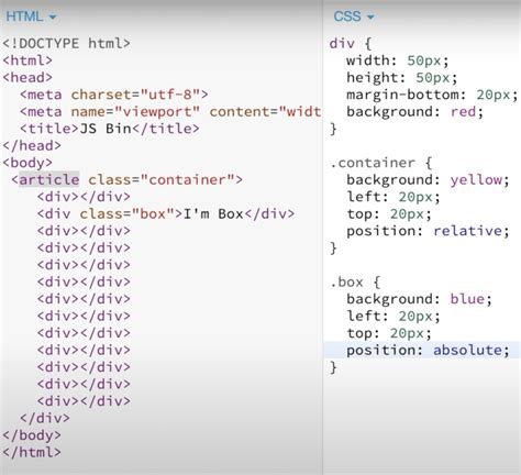 TIL CSS Basics