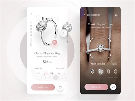 Build Ar App Virtual Try On Ar Vr Vto Unity App By Gervonthar Fiverr