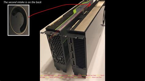 Nvidia Switching To Eps V Power Connector For Quadro Rtx Ampere