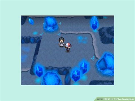 How To Evolve Nosepass 3 Steps With Pictures Wikihow