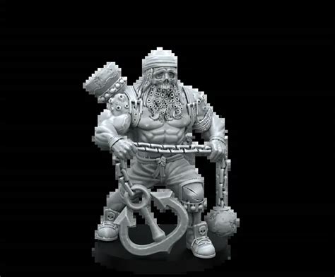 Undead Sailor Old Timy Formysin Designs Models And Minis Uk