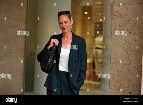 Sophie Von Kessel Zdf Empfang Im Rahmen Des Filmfest München Hugos