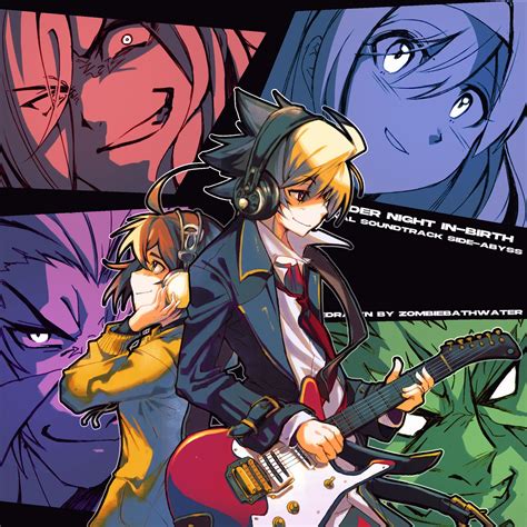 Orie Ballardiae Harada Gordeau And Waldstein Under Night In Birth