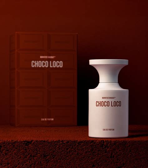 Borntostandout Choco Loco Eau De Parfum 50ml Harrods Fr