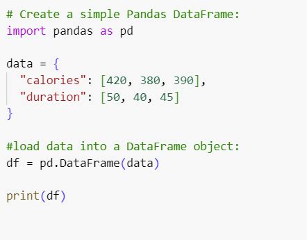 Pandas DataFrames Fixing Wrong Data Cleaning Empty Cells Flashcards