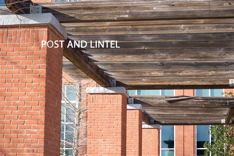 Post And Lintel Architecture At Velma Wright Blog