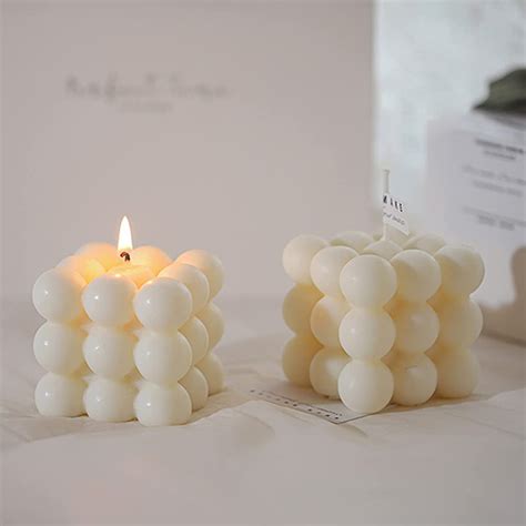 Product Of The Week Scented Bubble Candles
