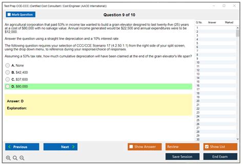 Updated Test Prep Cce Ccc Exam Prep Practice Test Engine And Pdf