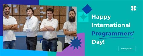Warp Development On Linkedin Warpdevelopment Customdevelopment Happyinternationalprogrammersday
