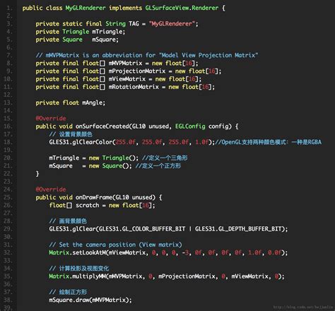 opengl es总结（一）opengl 初识 opengl es 1 1 fpga csdn博客