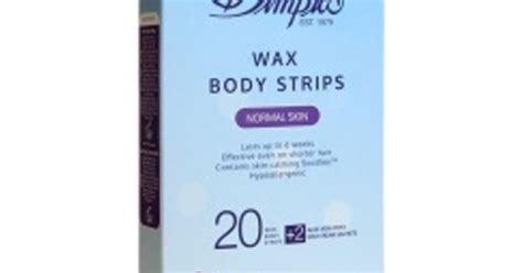 Calco Dimples Leg Strips 1