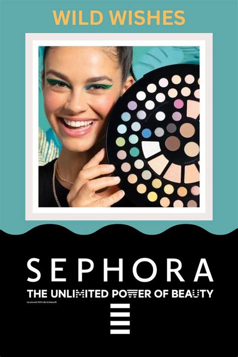 Sephora Collection Wild Wishes Limited Edition Holiday Makeup Palette