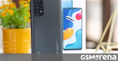 Xiaomi Redmi Note 11S In For Review GSMArena Com News