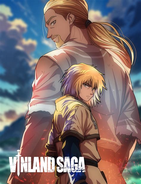 Artstation Thorfinn Vinland Saga