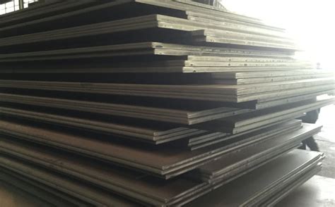Astm A516 Gr55606570 Carbon Steel Plates For Pressure Vessels And