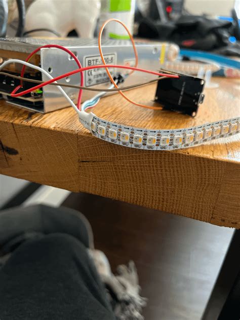Led Strip Not Working Rwled