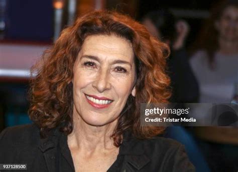 Adele Neuhauser Photos And Premium High Res Pictures Getty Images