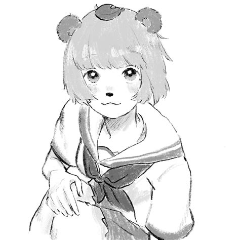 Raccoon Ears Danbooru