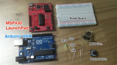 making midi controller 음향공작단의 midi 컨트롤러 만들기입니다 단순한 공작에서 출발해… by 구종회