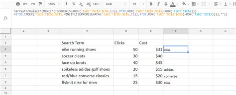 Microsoft Excel Output Matched Value Based On Range Super User