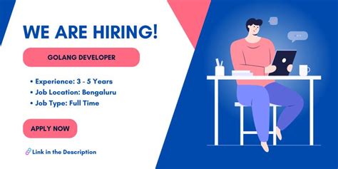 Josh Software Inc On Linkedin Golang Developer Bengalurujobs Hiring
