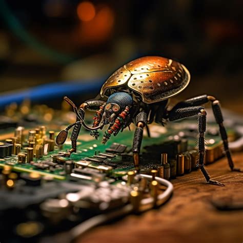 90 000 Microcontroller Debug Pictures