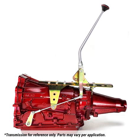 Gm 200r4 Transmission Shifter Fits Lokar Kit 16 Arm For Sale Online Ebay