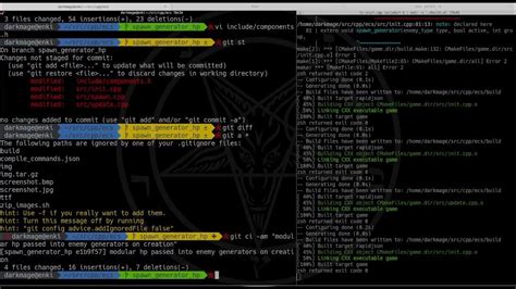 gamedev in c in linux entity component system from scratch libsdl