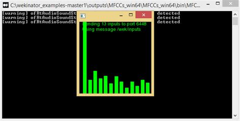 How To Use Voice Recognition To Control A Simple Game Interface Wekinator Maker Pro
