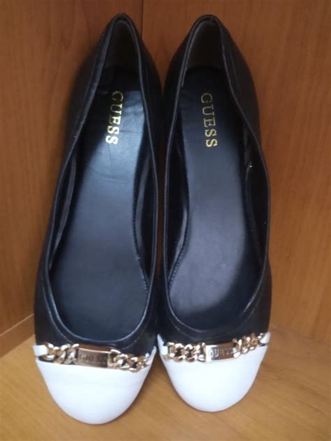 Балетки бренду Guess — ціна 1800 грн у каталозі Туфлі Купити жіночі речі за доступною ціною на