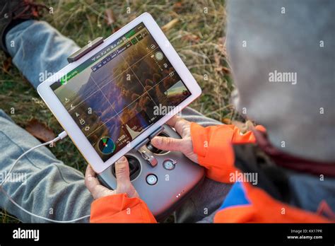 Joystick Controls Drone Hi Res Stock Photography And Images Alamy