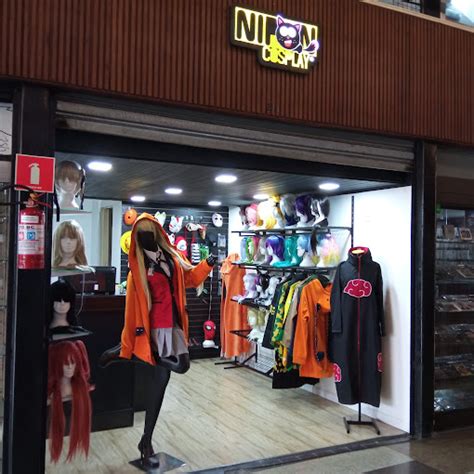 Loja de Cosplay em São Paulo SP Nipon Cosplay Loja de Cosplay em São Paulo SP Nipon Cosplay