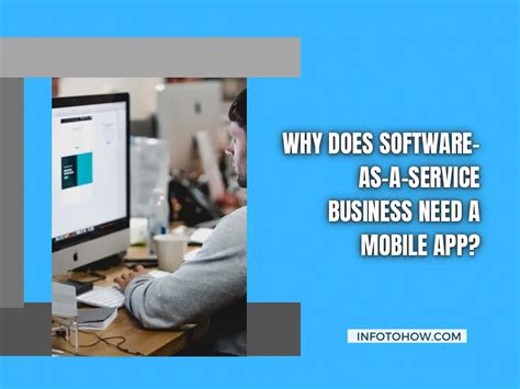 Why Does SaaS Business Need A Mobile App For Growth