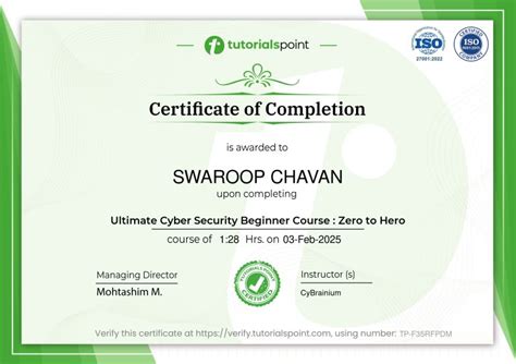 Cybersecurity Certification Learningjourney Zerotohero Professionaldevelopment Techskills