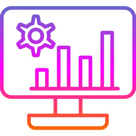 Data Driven Generic Gradient Icon