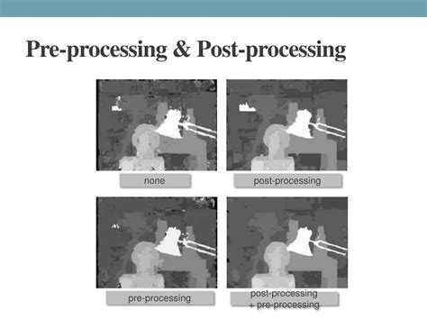 Ppt Local Stereo Matching Using Adaptive Local Segmentation