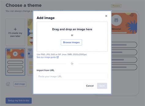 how do i create a bitly link in bio bitly support